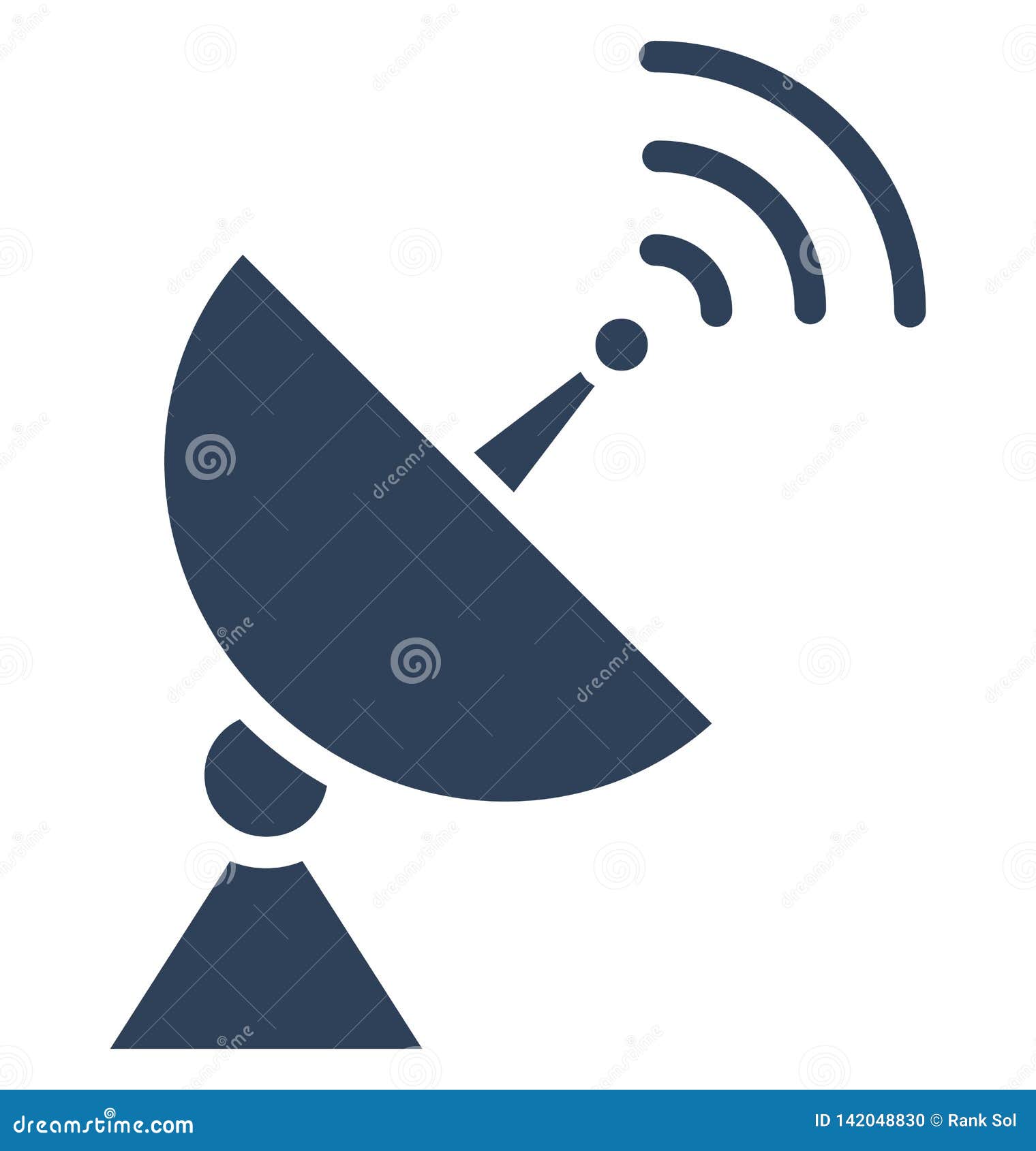 Communication Isolated Vector Icon that Can Easily Modify or Edit Stock ...
