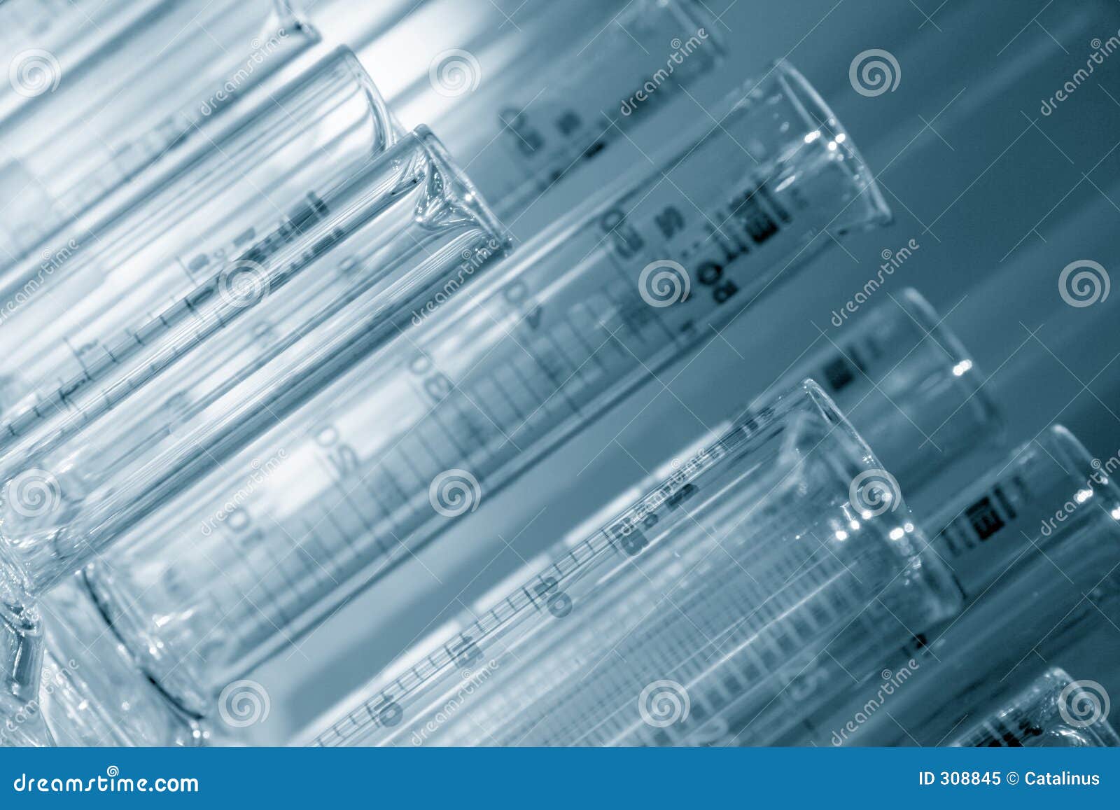 Science - Graduated Cylinder Stock Photography | CartoonDealer.com #23198