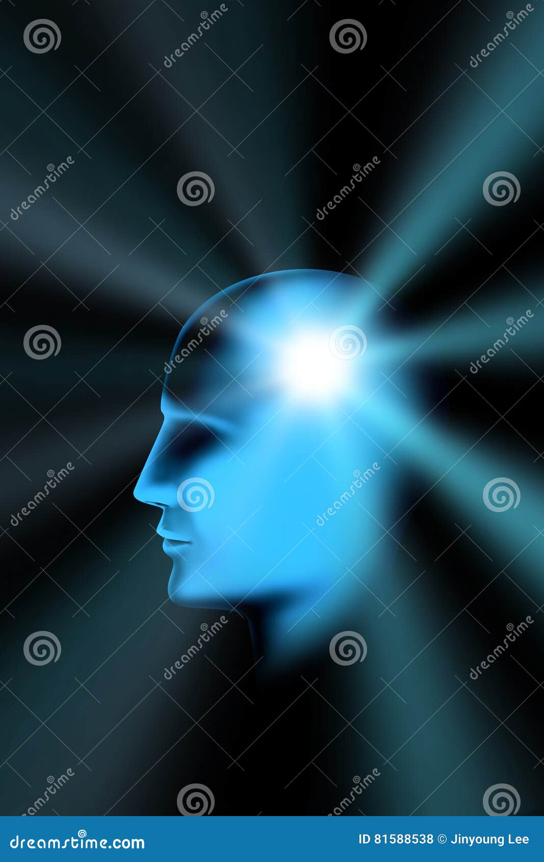 Science stock illustration. Illustration of pattern, human - 81588538