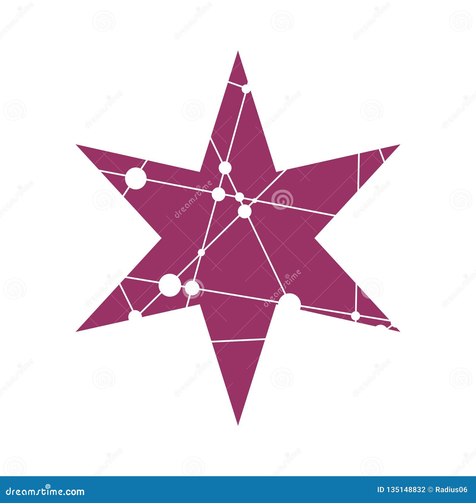 Science icon design. stock vector. Illustration of biology - 135148832