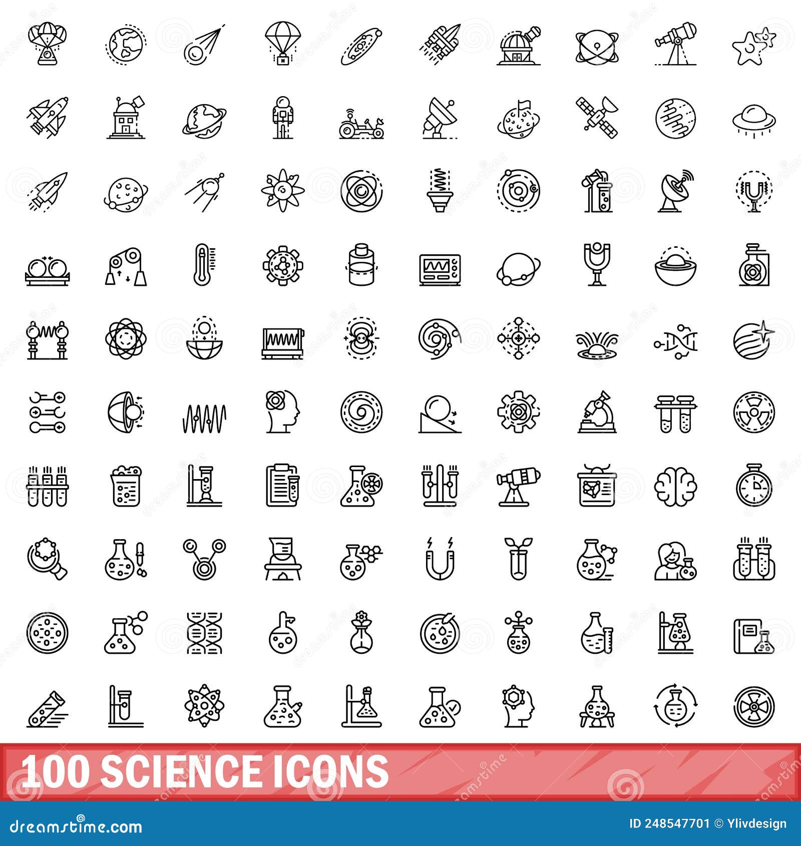 Biophysics Science Research Institute Logo Vector Illustration ...