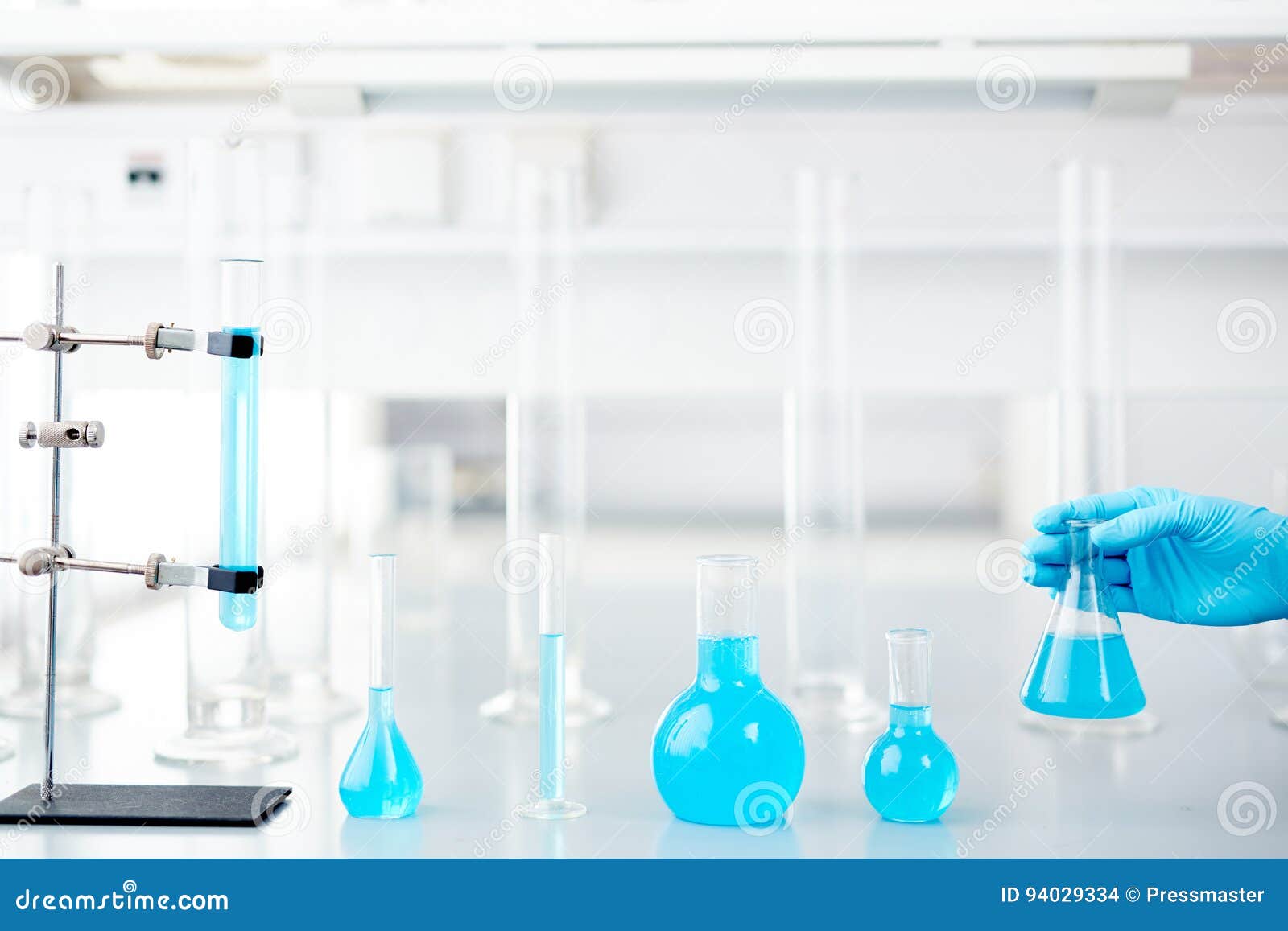 Science Lab Background stock photo. Image of liquid, science - 94029334