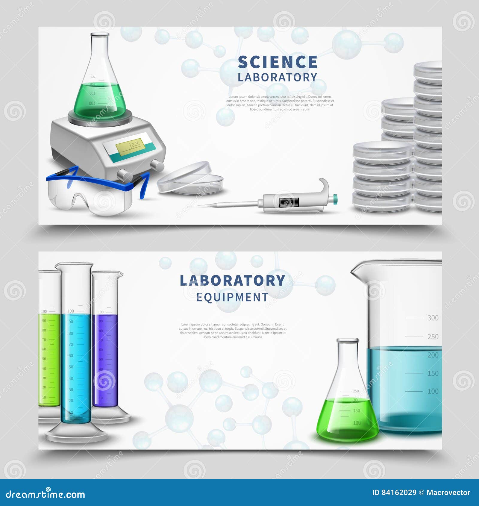 Banners Laboratory Test Tubes Stock Illustrations – 61 Banners ...