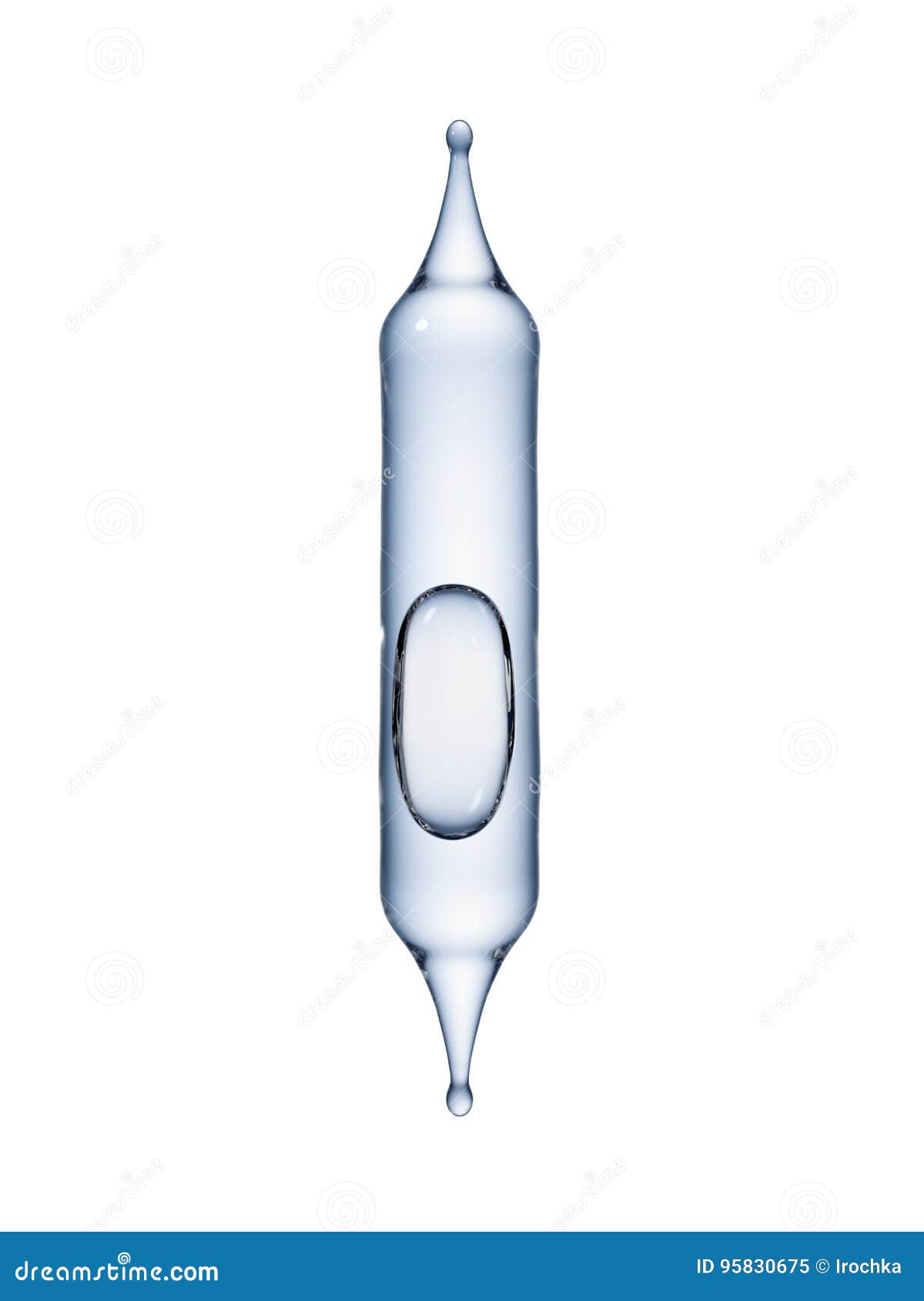 Laboratory Pipette Linear Icon Cartoon Vector | CartoonDealer.com ...