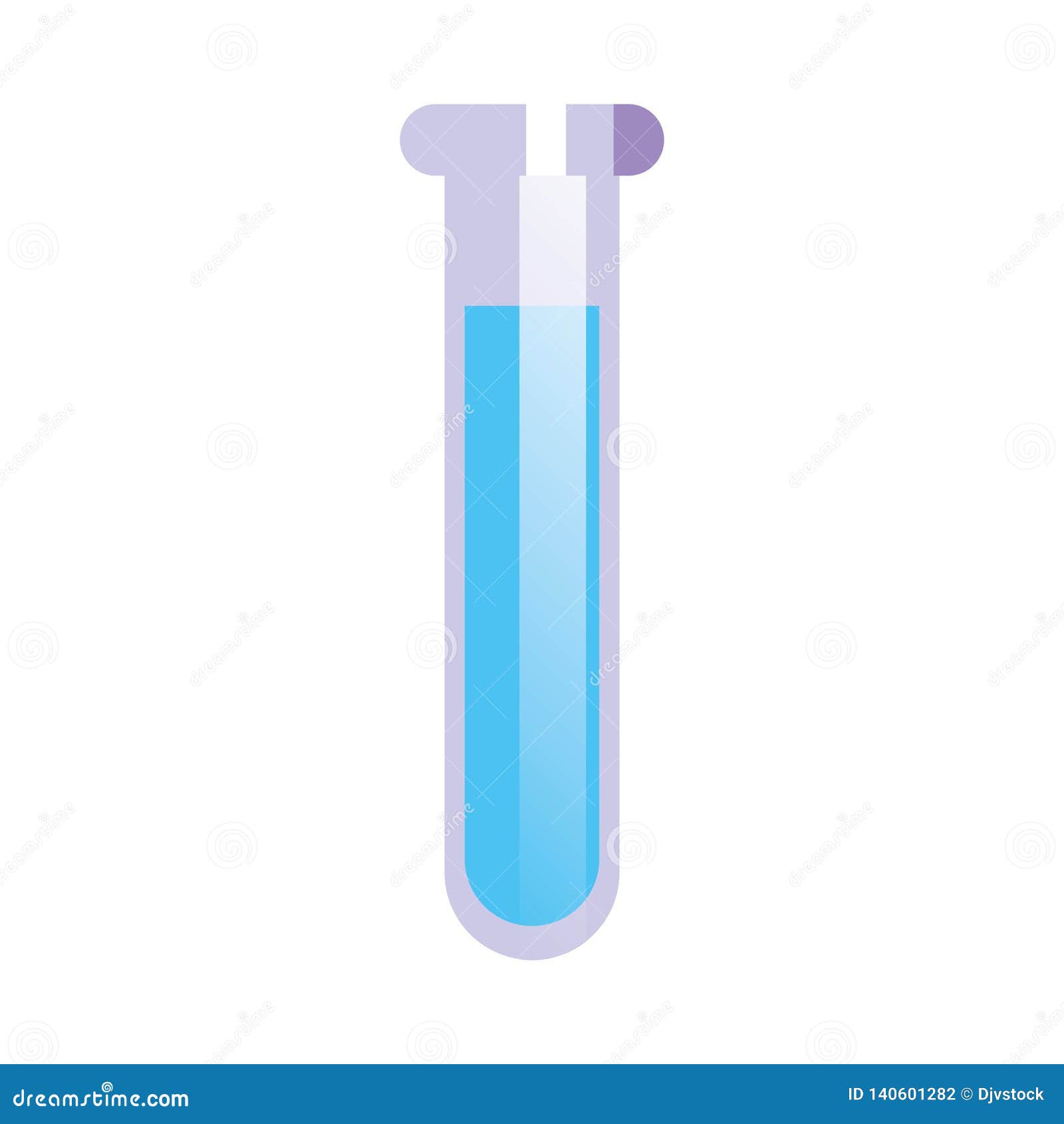 Science laboratory pipette stock vector. Illustration of biology ...