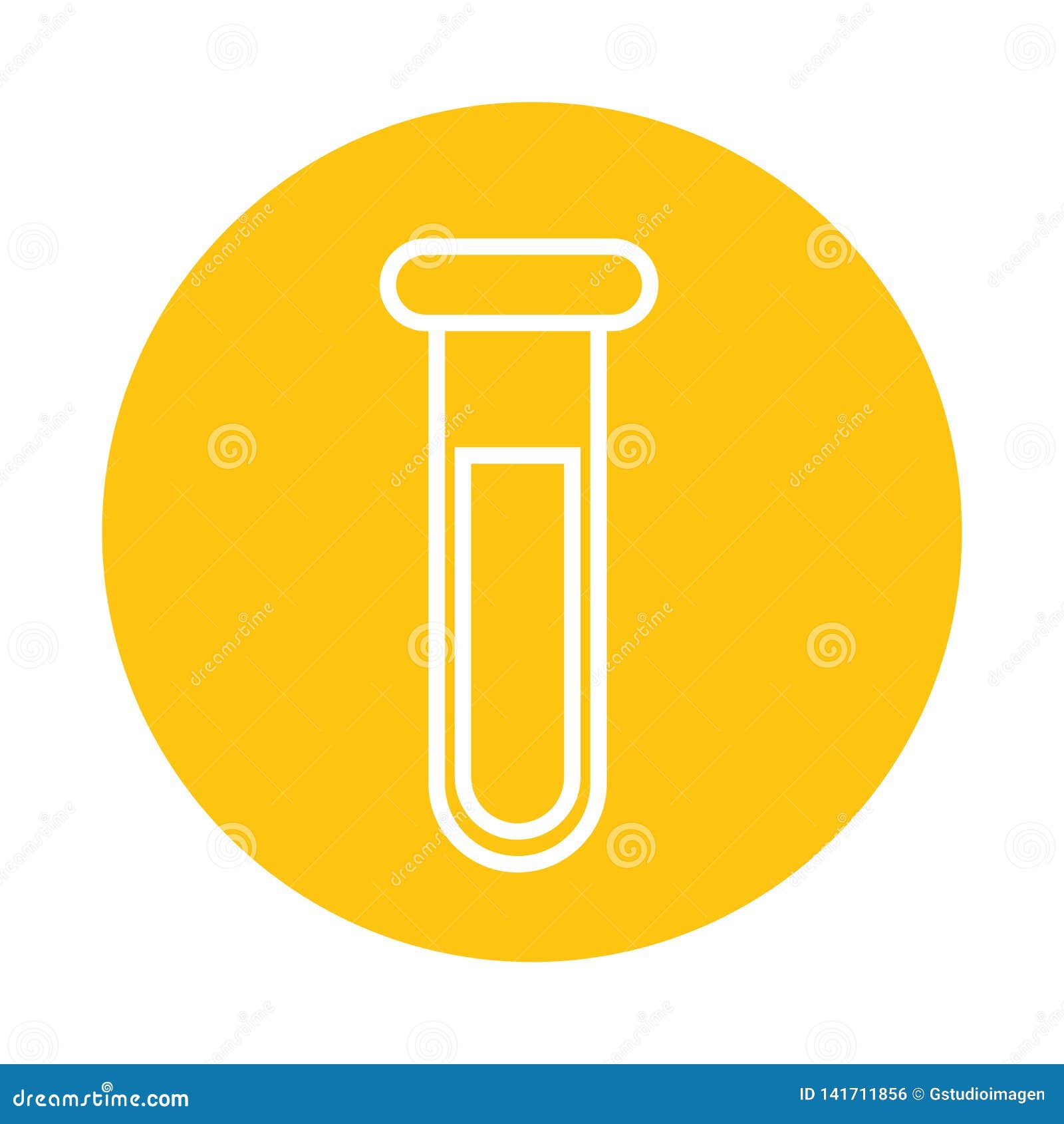 Science laboratory pippete stock vector. Illustration of pippete ...