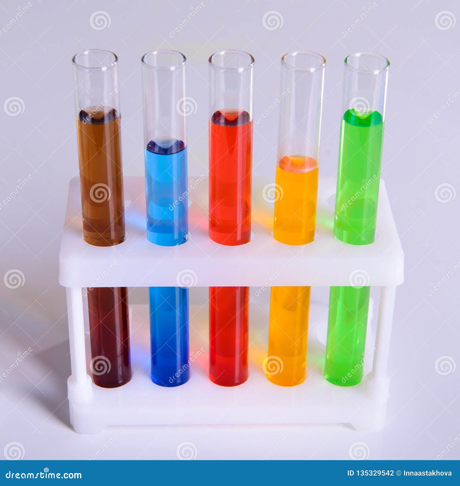 Science Laboratory Research and Equipment Chemistry Experiment Stock ...