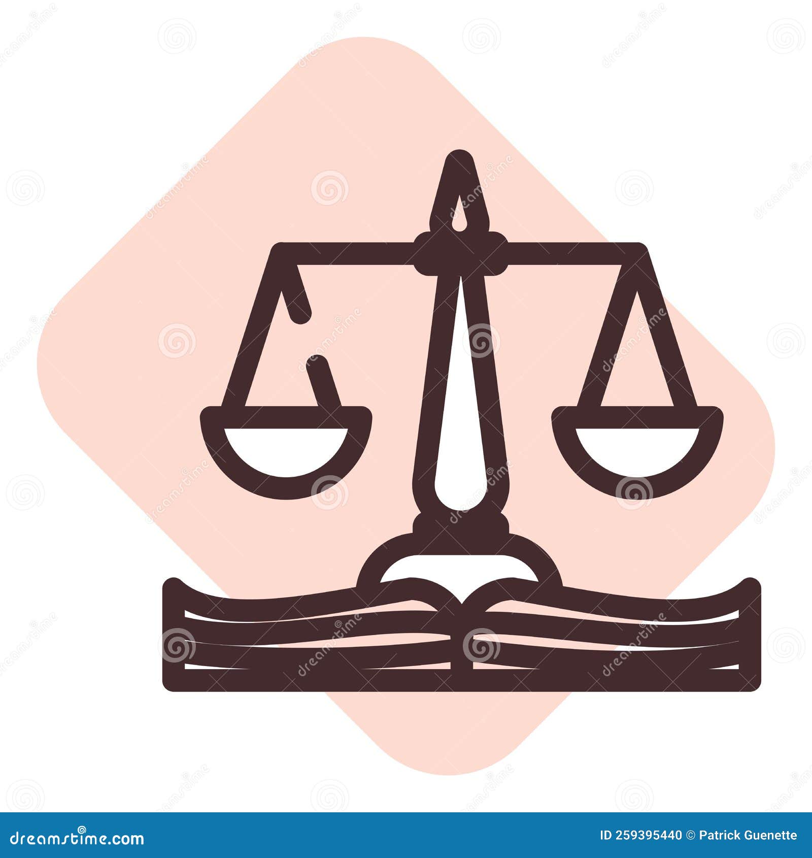 Science law, icon stock vector. Illustration of formula - 259395440