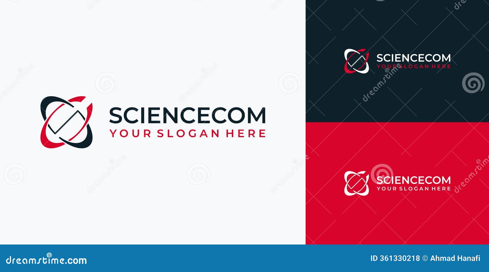 Science Letter S C Initials Vector Logo Design Stock Illustration ...