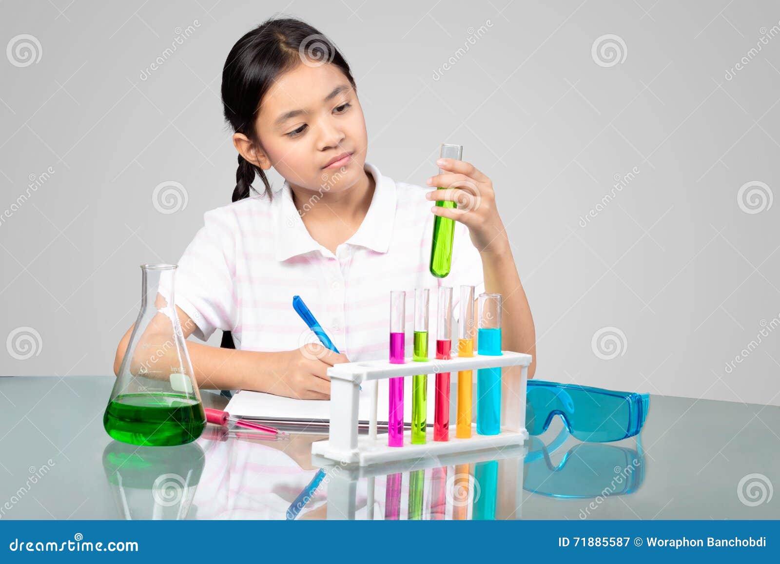 Science stock image. Image of chemistry, biology, little - 71885587