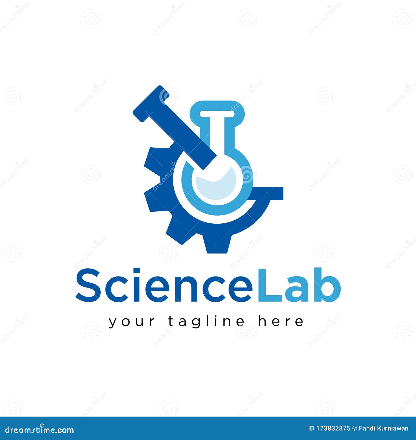 Science Logo Vector