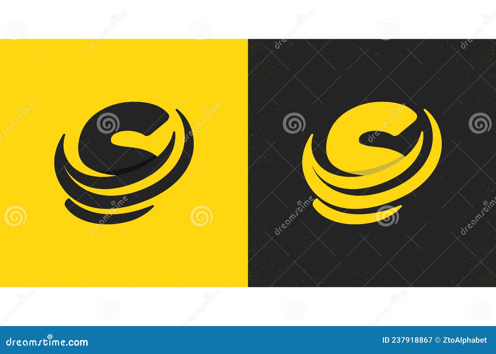 Science Logo Nebula Astronomy Techno Stock Vector - Illustration of ...