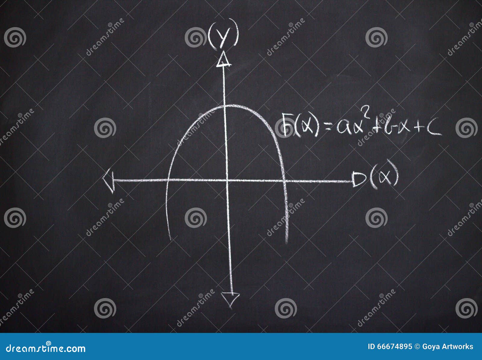 The science of mathematics stock image. Image of mathematics - 66674895