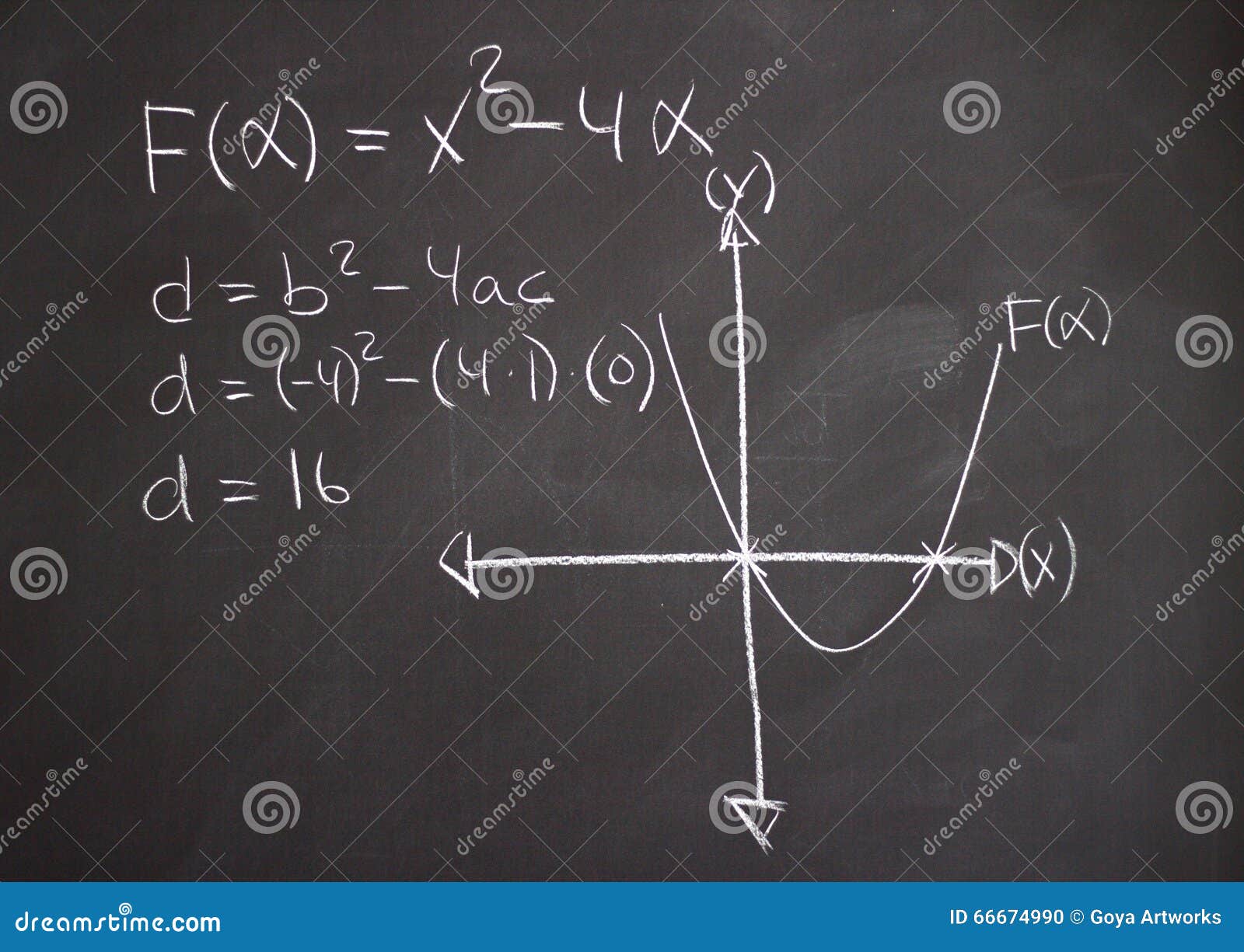 The science of mathematics stock photo. Image of school - 66674990