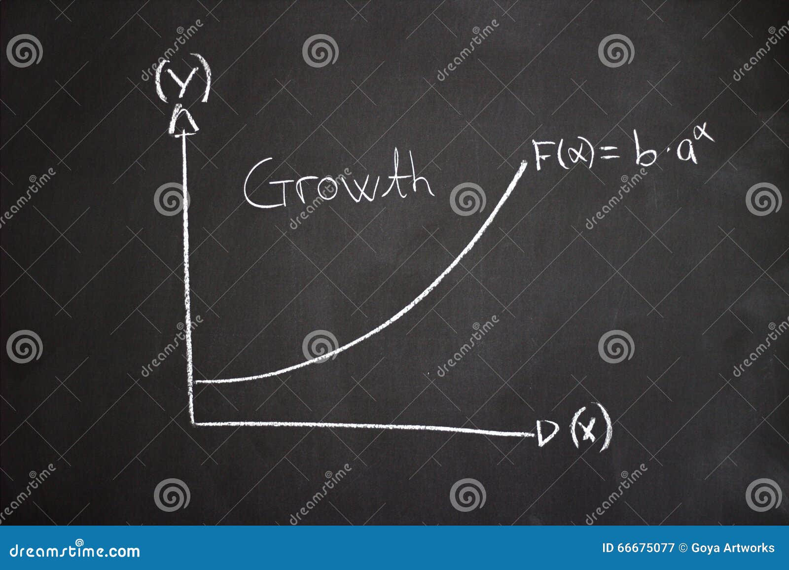 The science of mathematics stock image. Image of equations - 66675077