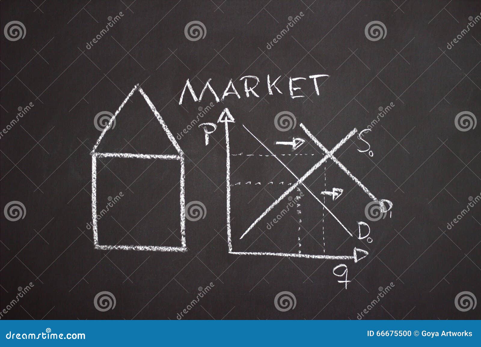 The science of mathematics stock photo. Image of math - 66675500