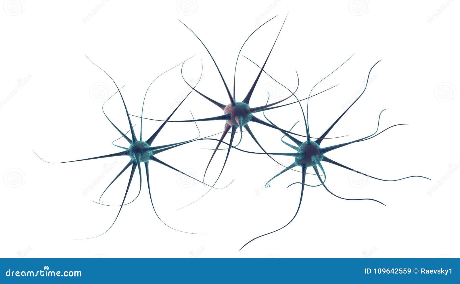 Science or Medical Background with Molecules, 3d Rendering Virus ...