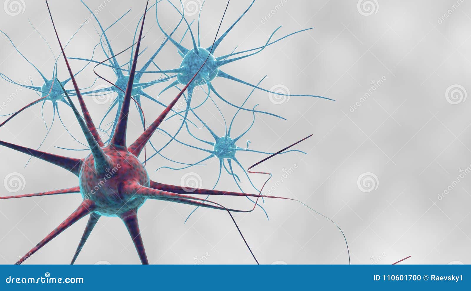 Science or Medical Background with Molecules, 3d Rendering Virus ...