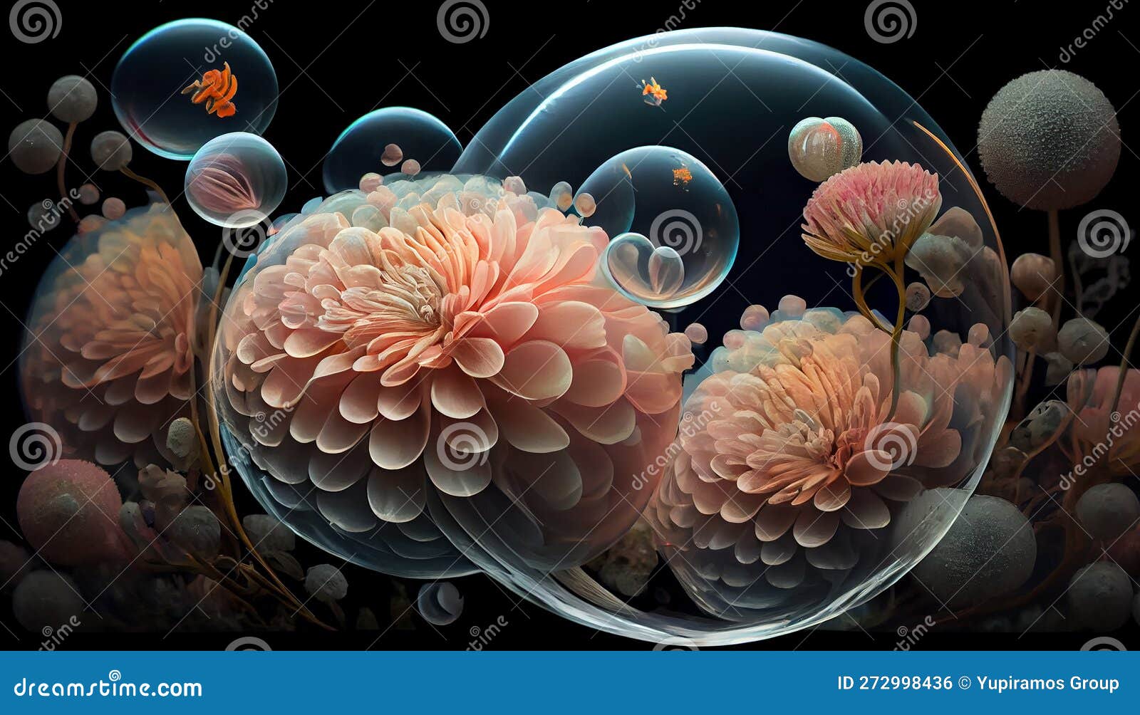 Science Meets Nature, with Deep Underwater Abstracts Generated by AI ...