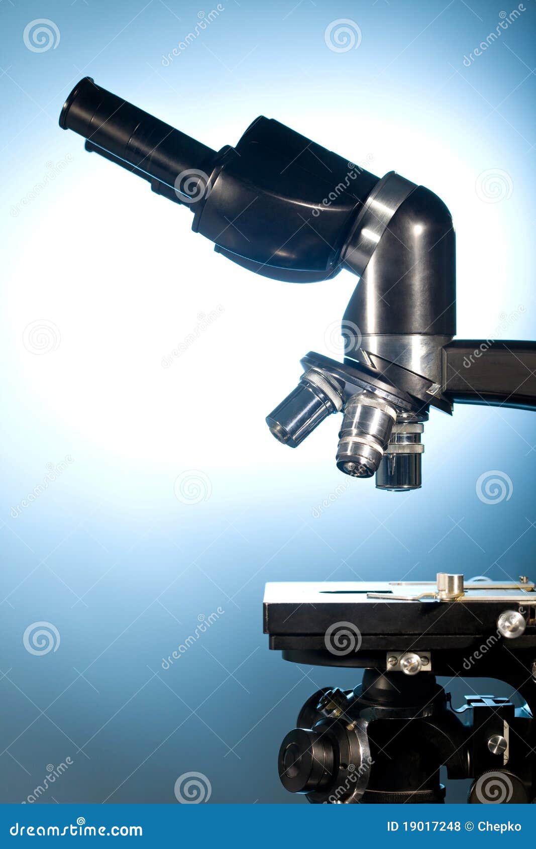 Science microscope stock photo. Image of high, analyzing - 19017248