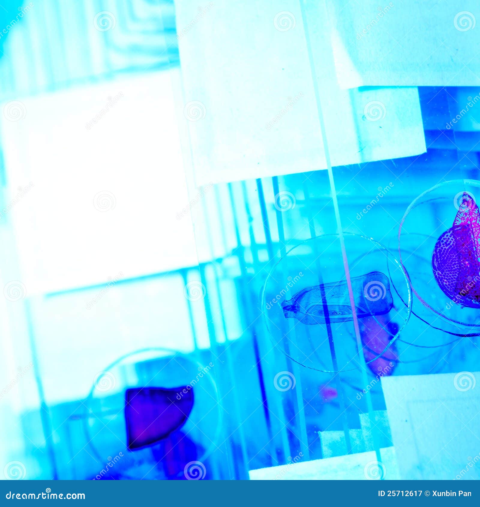 Science microscope slide stock image. Image of innovation - 25712617