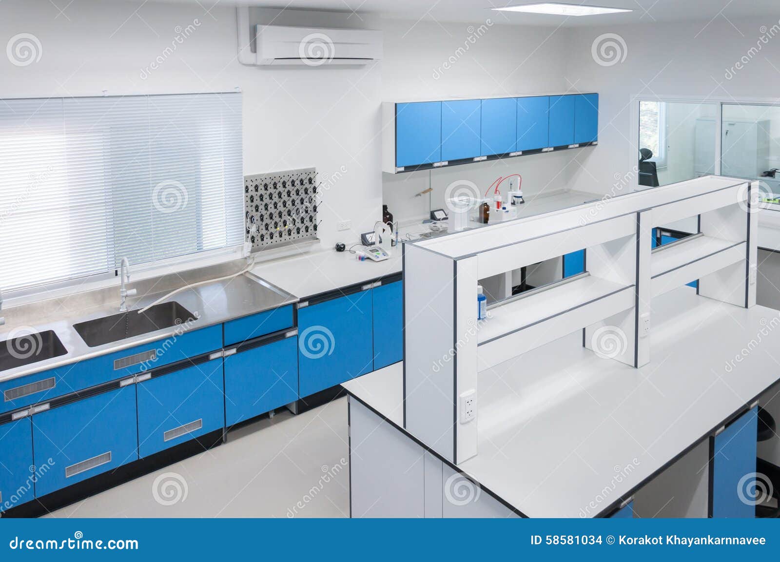 Modern Science Center