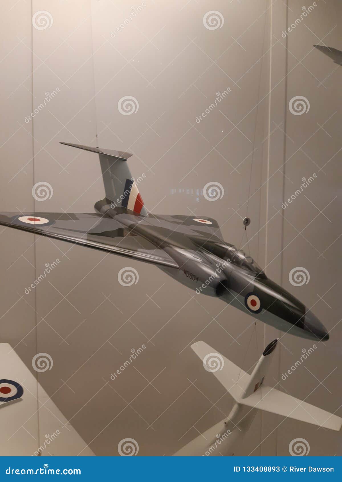 Model aircraft editorial stock photo. Image of museum - 133408893