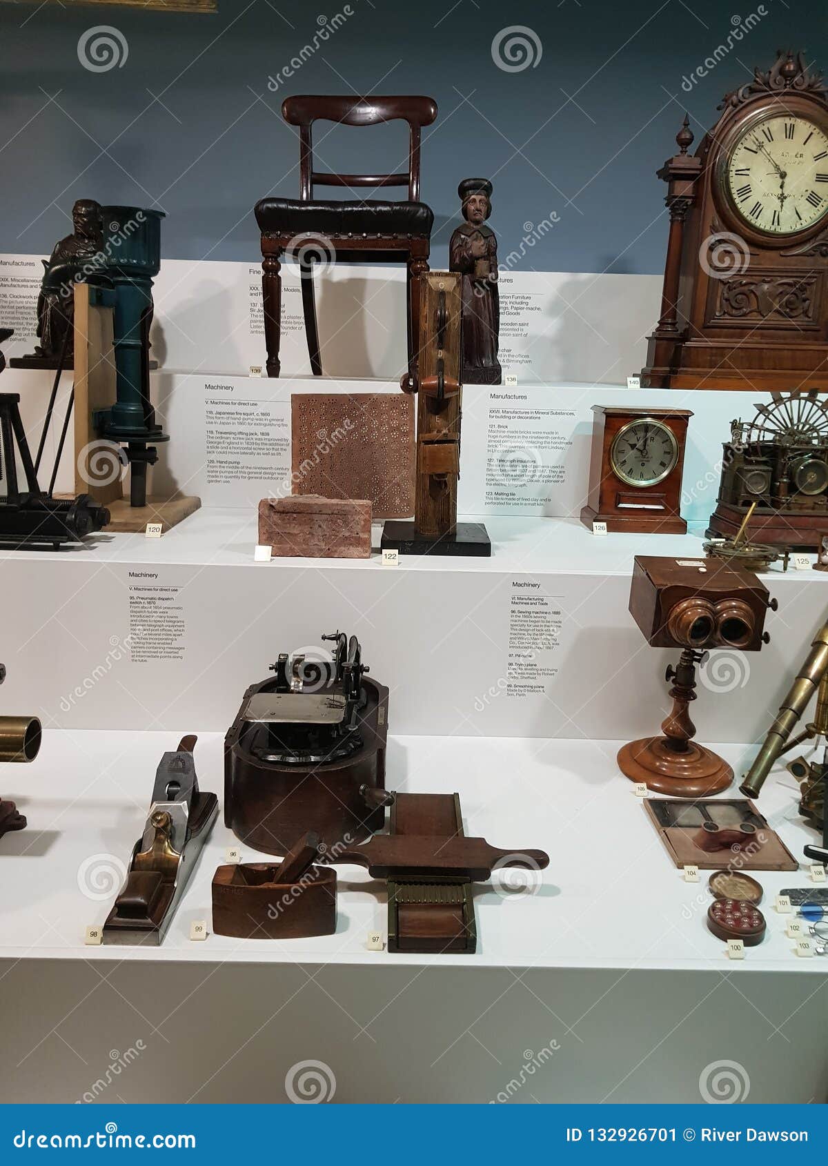 Technology of the past editorial photo. Image of science - 132926701