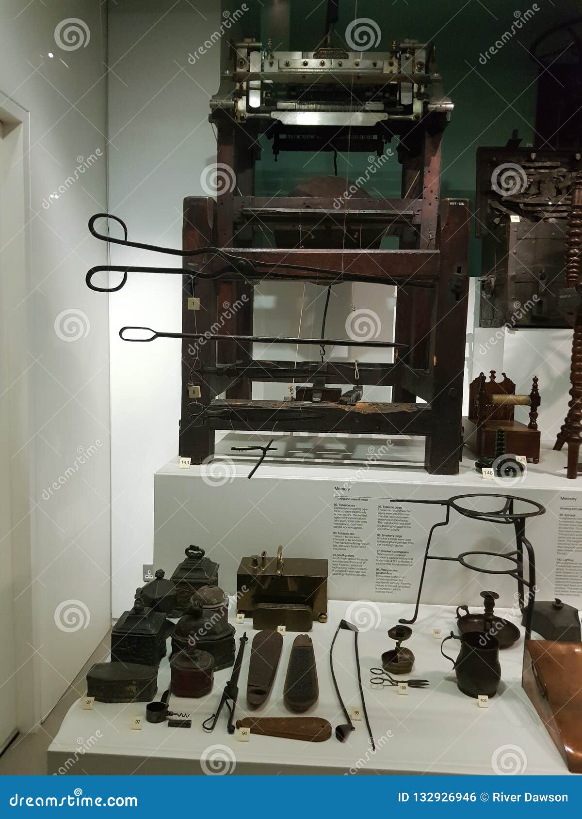 Technology of the past editorial photo. Image of technology - 132926946