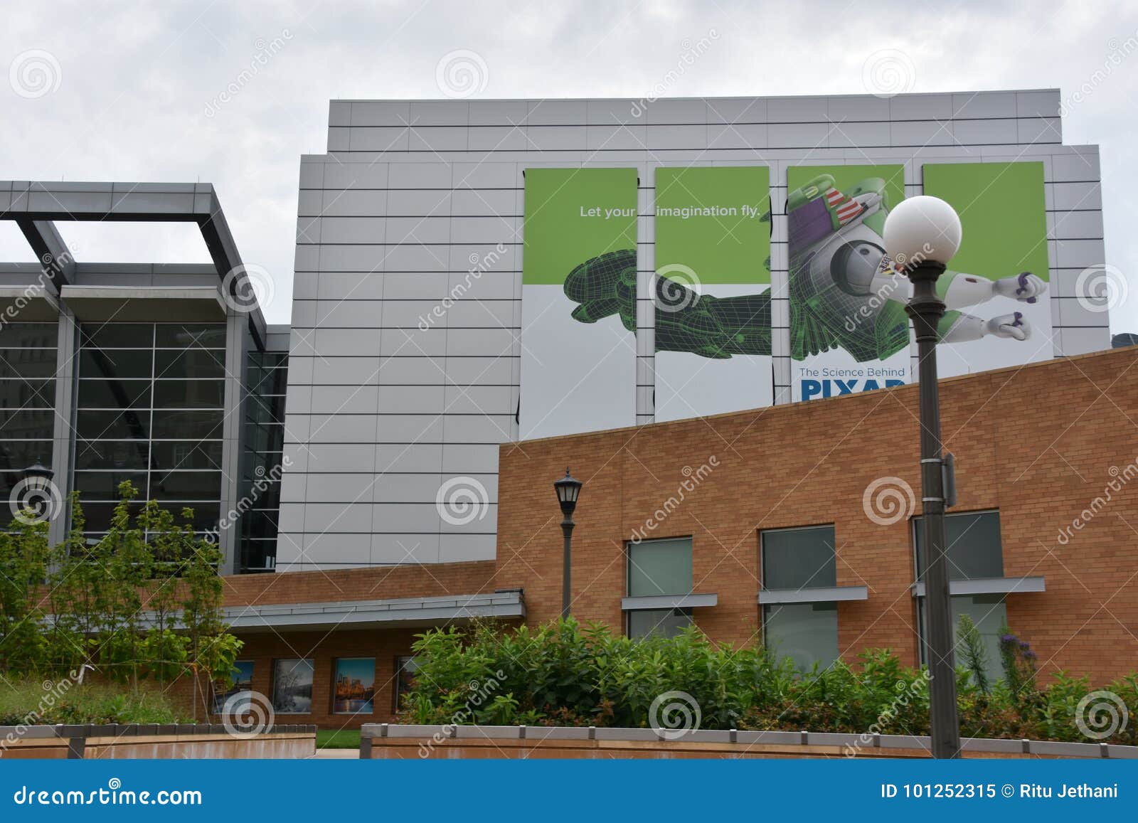 Science Museum of Minnesota Editorial Image - Image of architecture ...