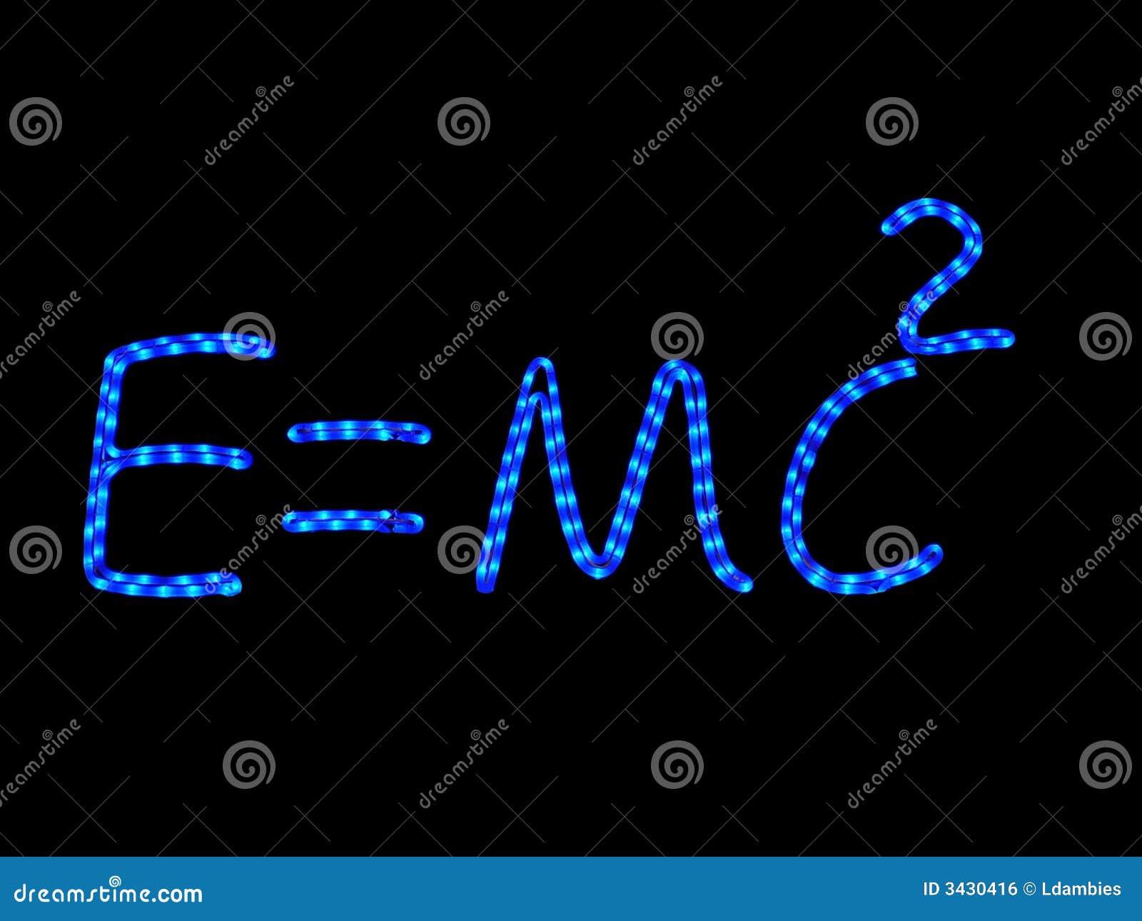 Science neon physics stock photo. Image of illuminated - 3430416