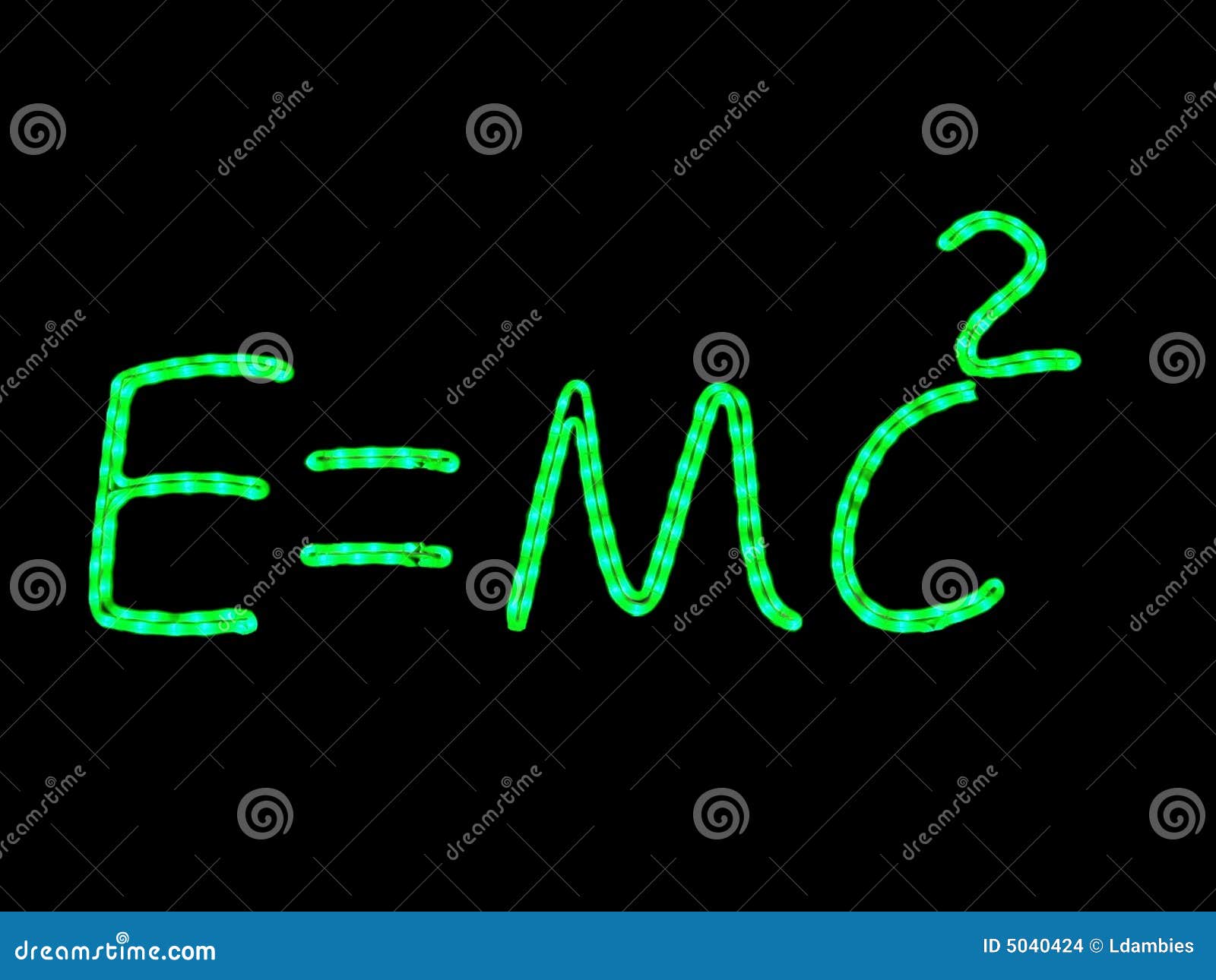 Science neon physics stock photo. Image of physics, breakthrough - 5040424