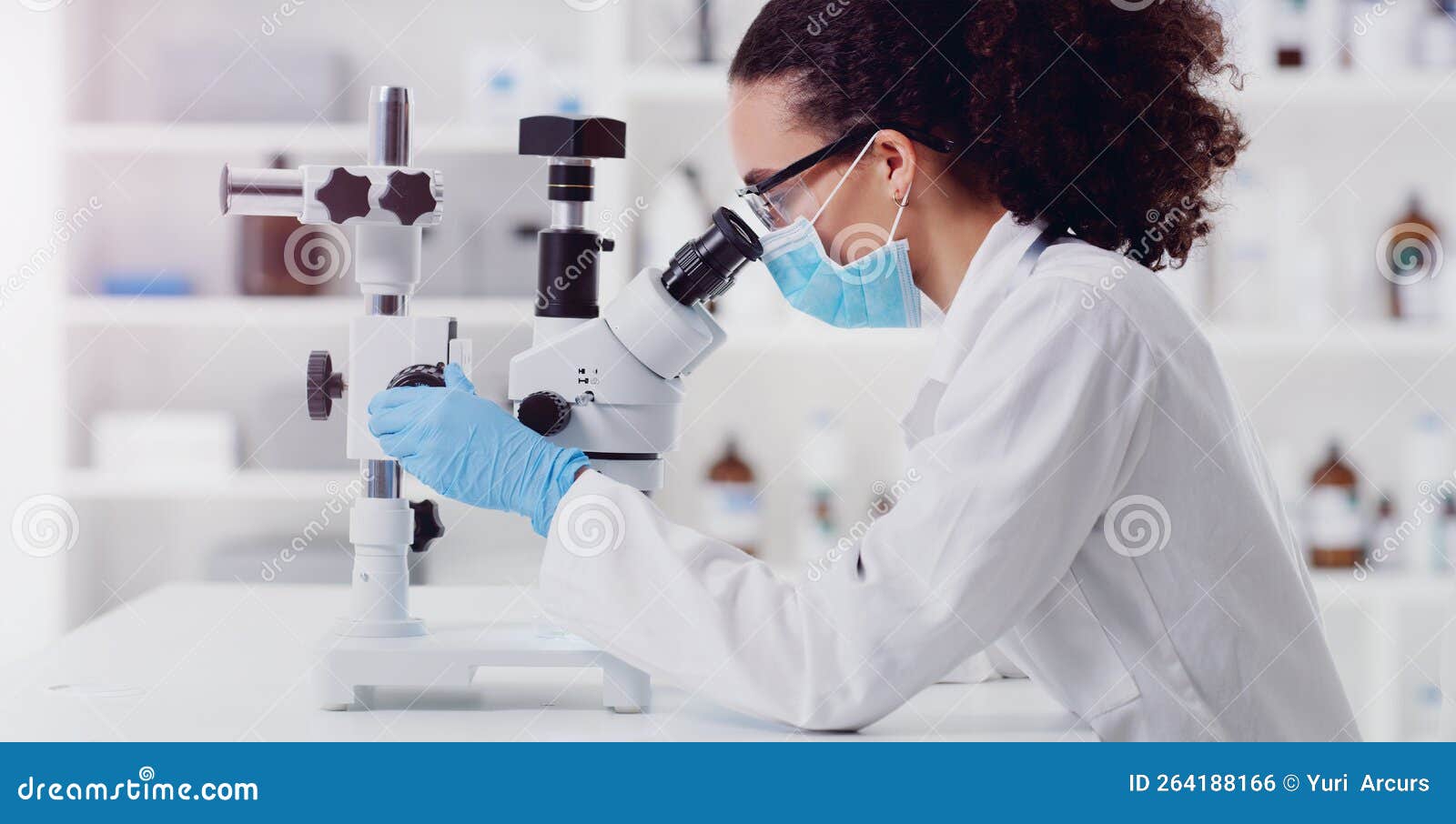 It is through Science that Our Perspectives are Broadened. a Young ...