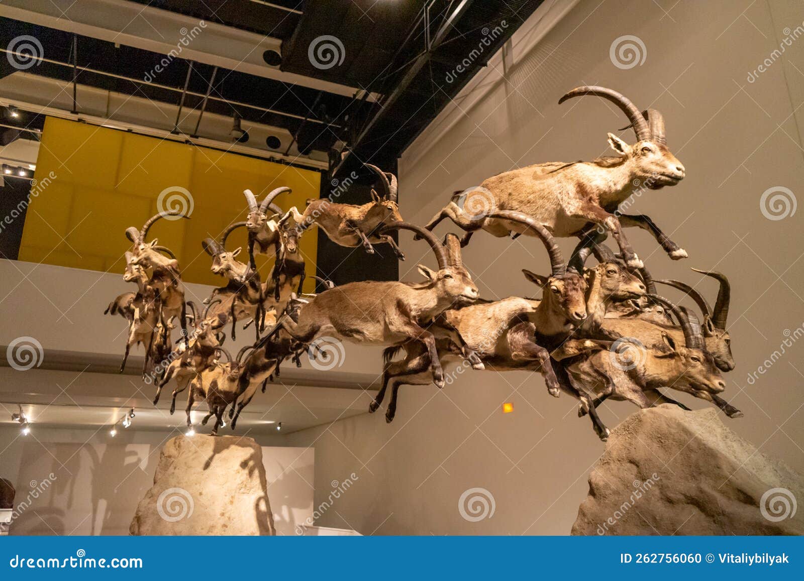 The Science Park Museum in Granada, Spain on September 25, 2022 ...