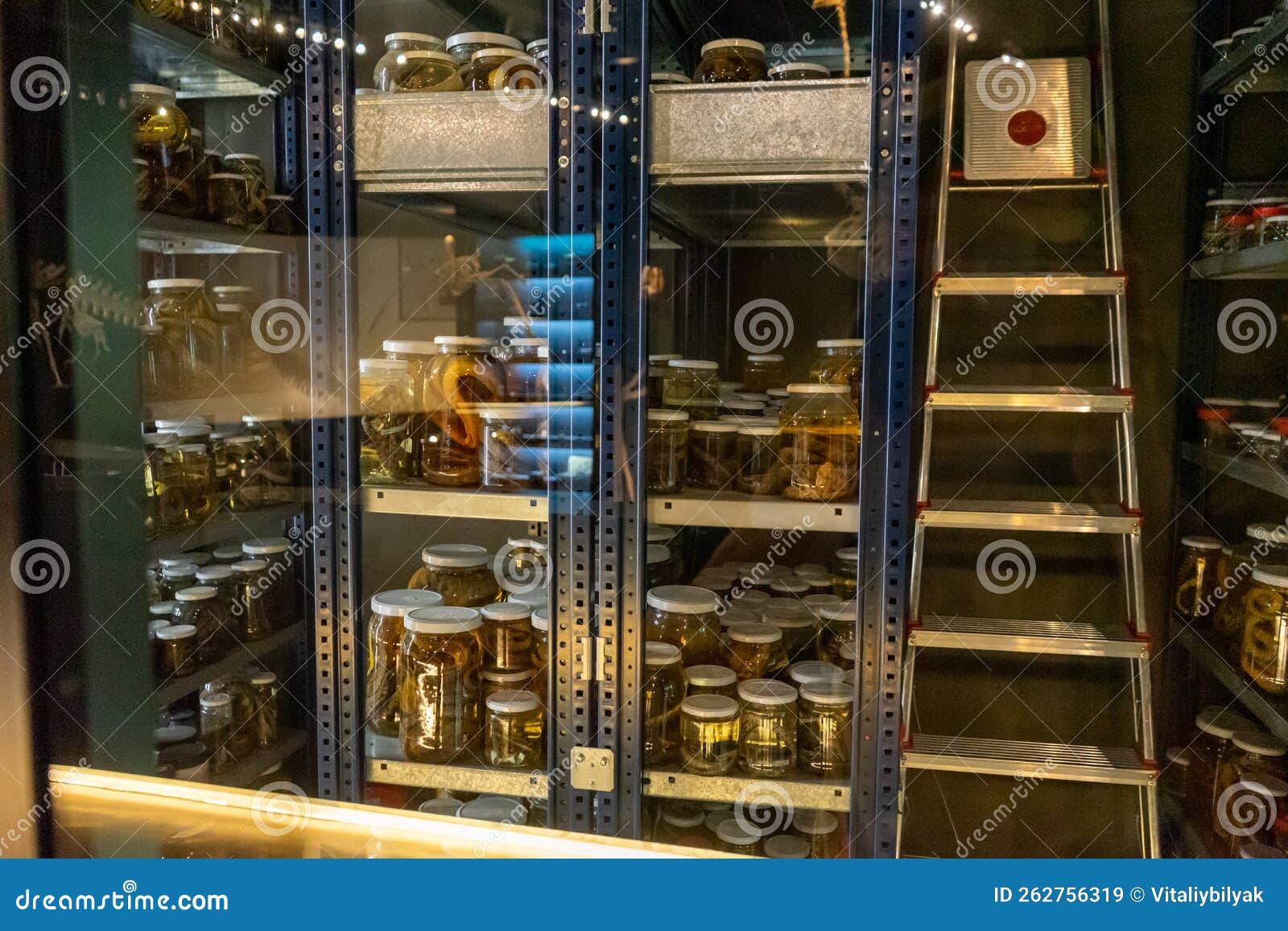 The Science Park Museum in Granada, Spain on September 25, 2022 ...