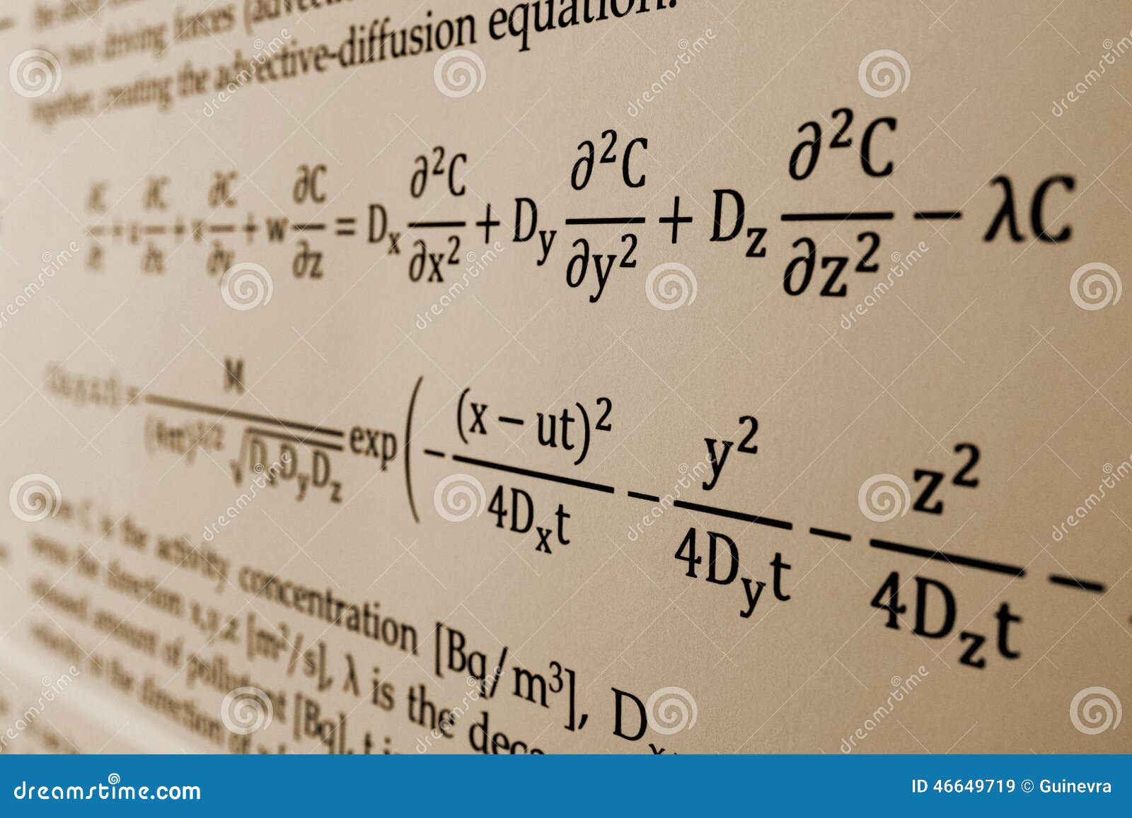 Science stock image. Image of education, school, study - 46649719