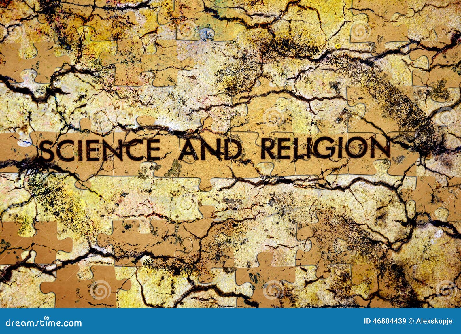 Science and religion stock image. Image of paper, literary - 46804439
