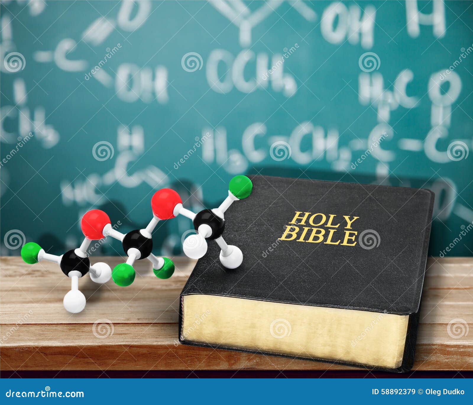 Science stock image. Image of science, bible, creation - 58892379
