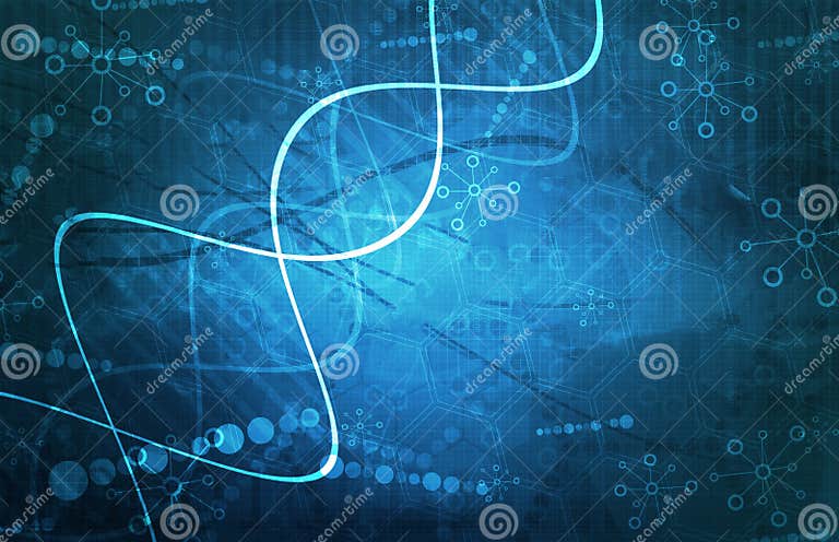 Science Research Background Stock Photo - Image of medicine ...