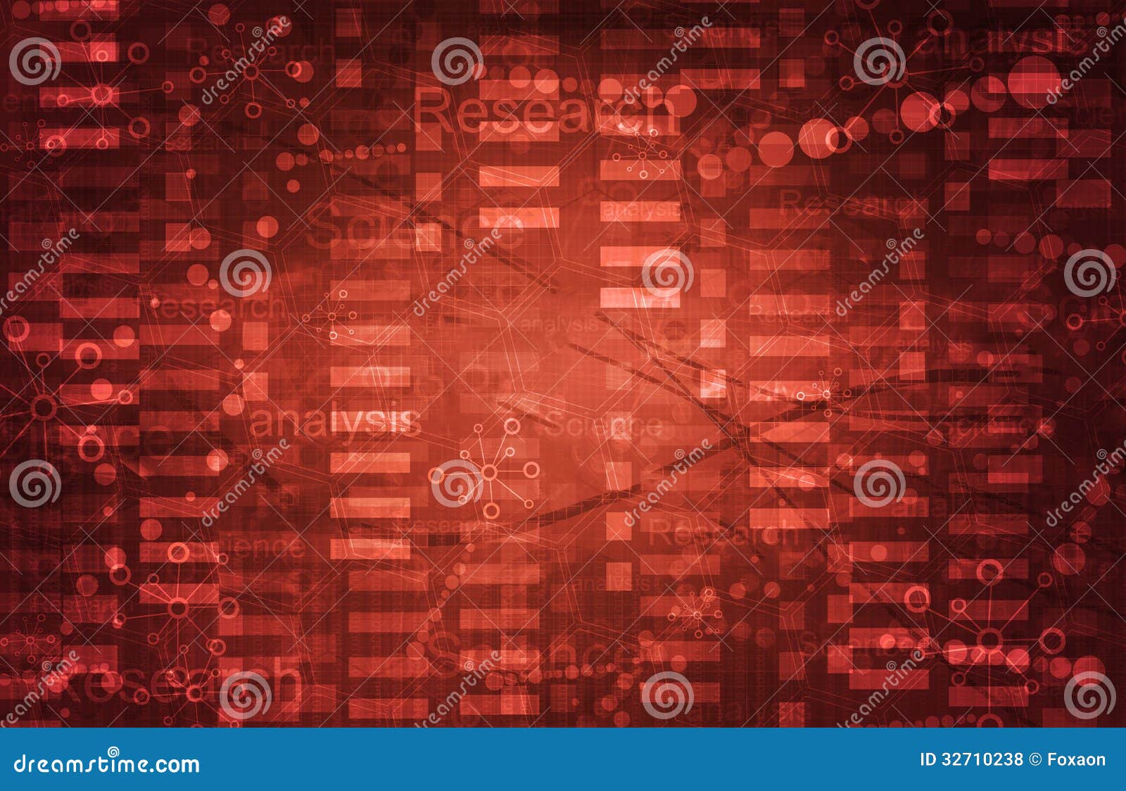 Science Research Background Stock Photo - Image of abstract, graph ...