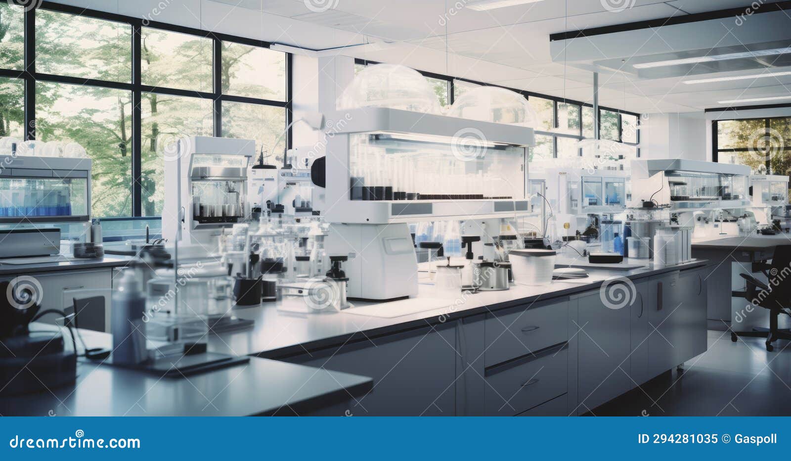 Science S Vanguard. Advanced Laboratory Equipment Defining Precision ...