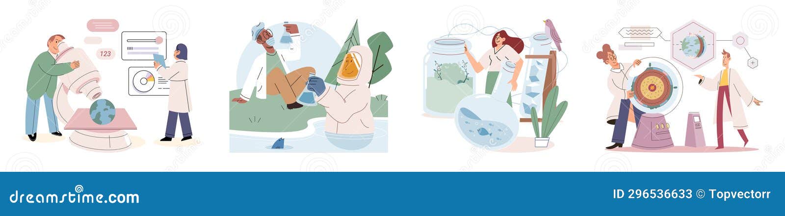 Science. Scientific Discoveries Contribute To Advancements in Various ...