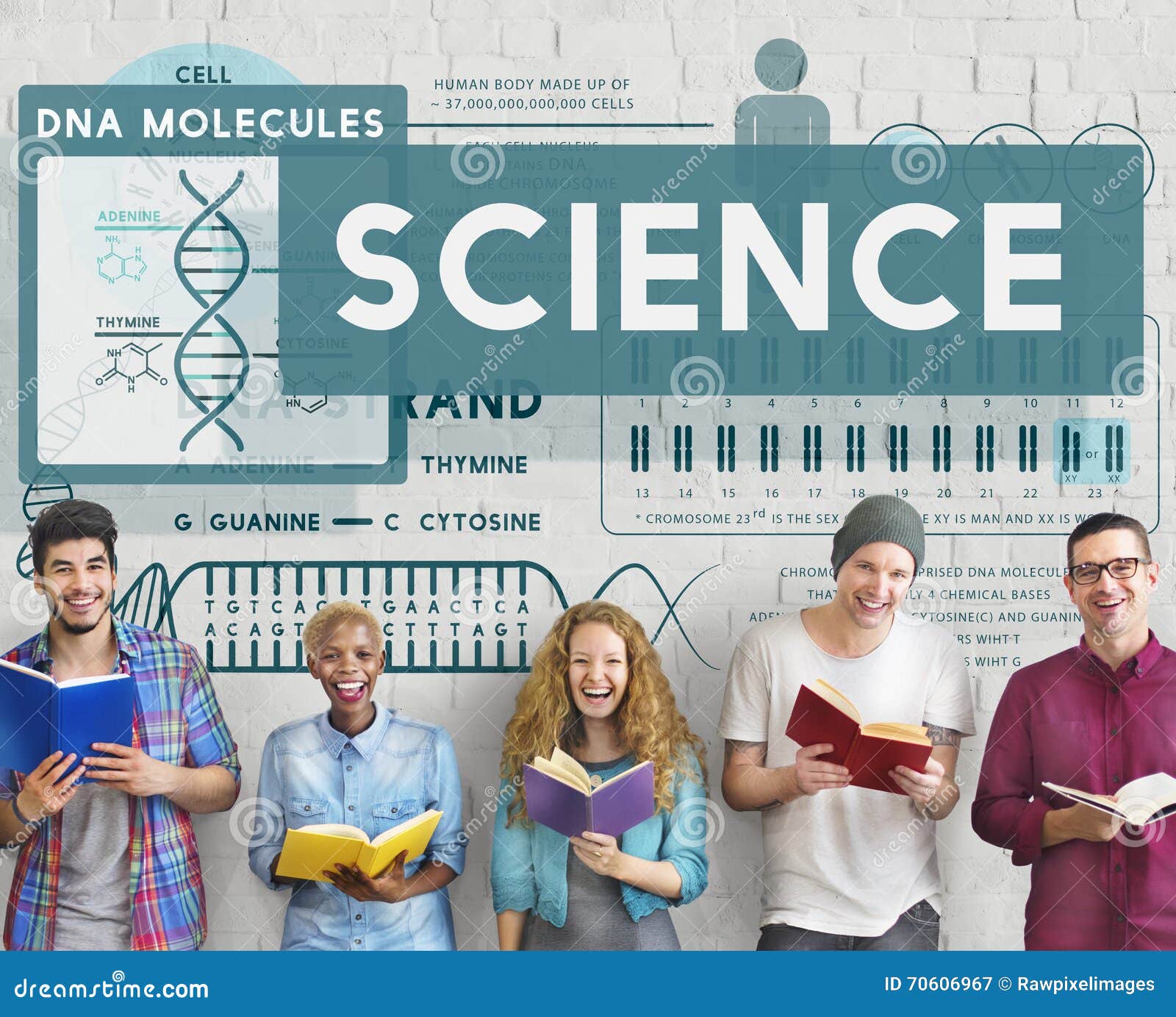 Science Scientist Study Technology Chemistry Concept Stock Image ...