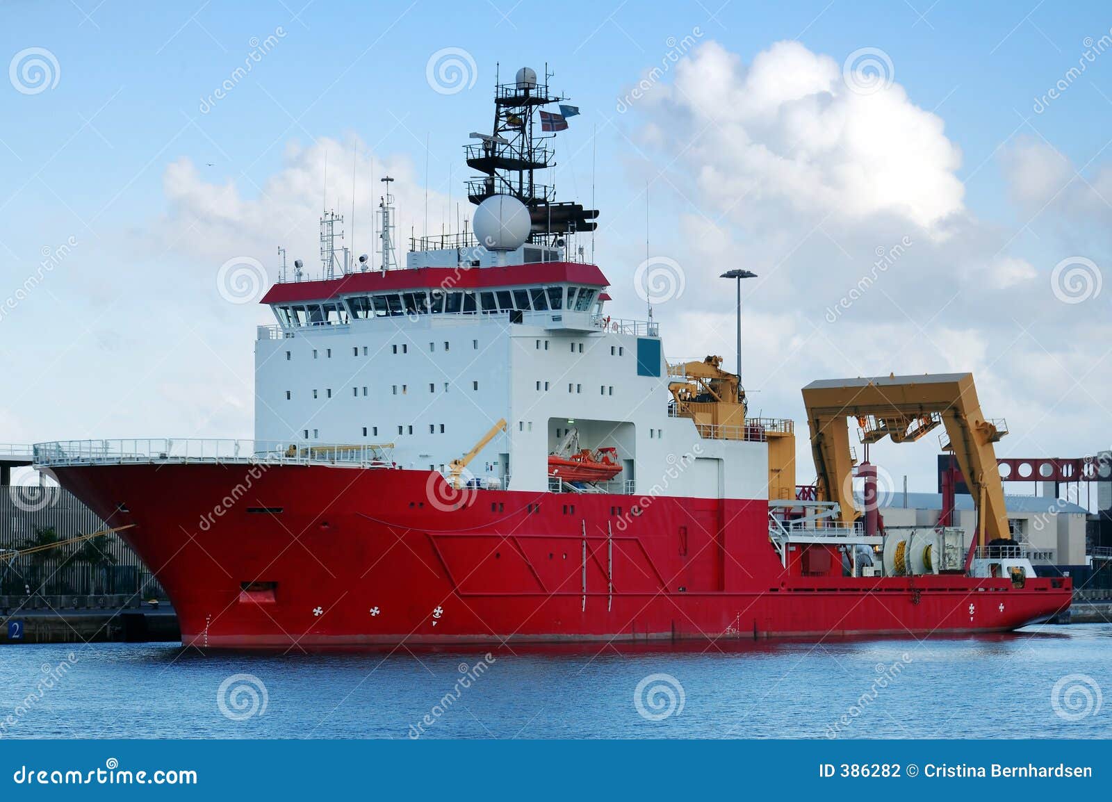 Science ship 2 stock photo. Image of radar, expertise, travel - 386282