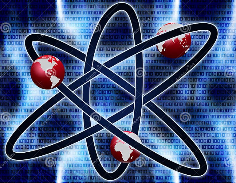 Science sign stock illustration. Illustration of experiment - 4312818