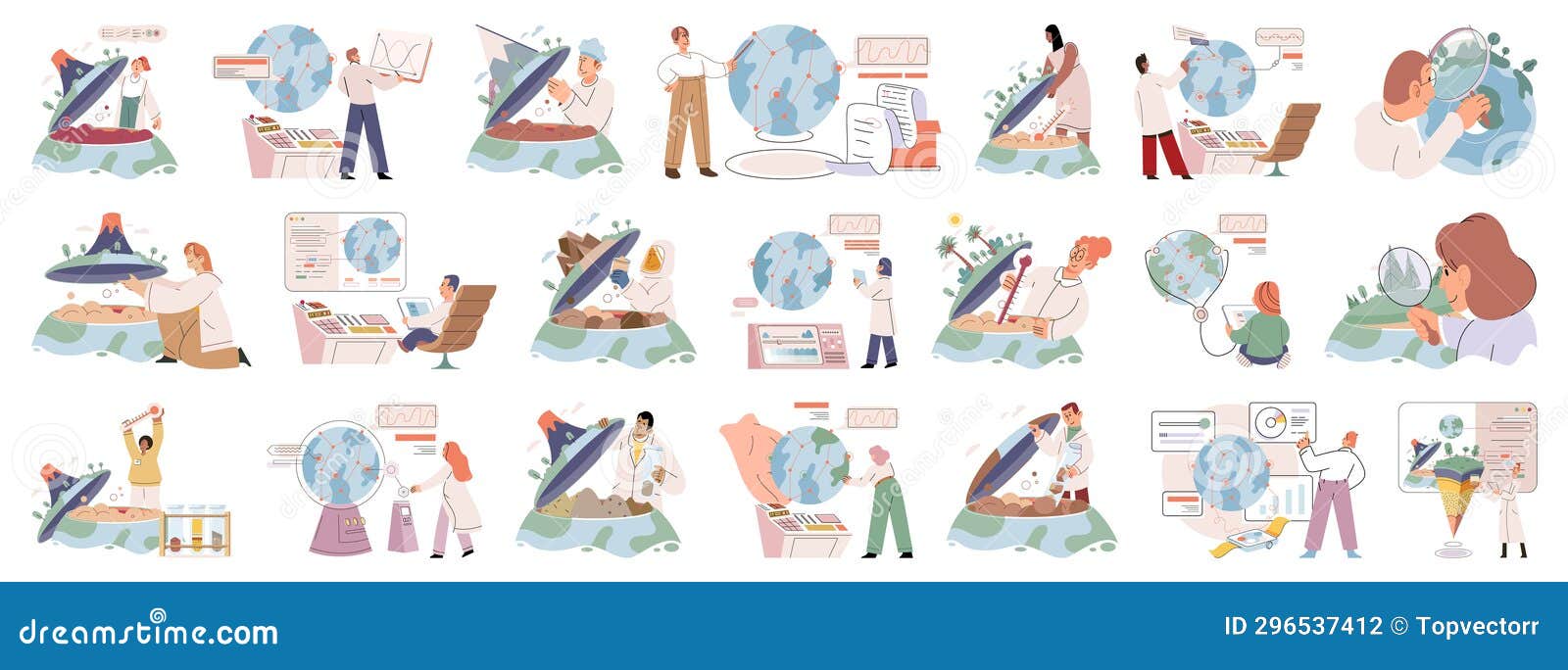 Scientific Curiosity Which Brings Discoveries. A Magnet Metaphor In ...