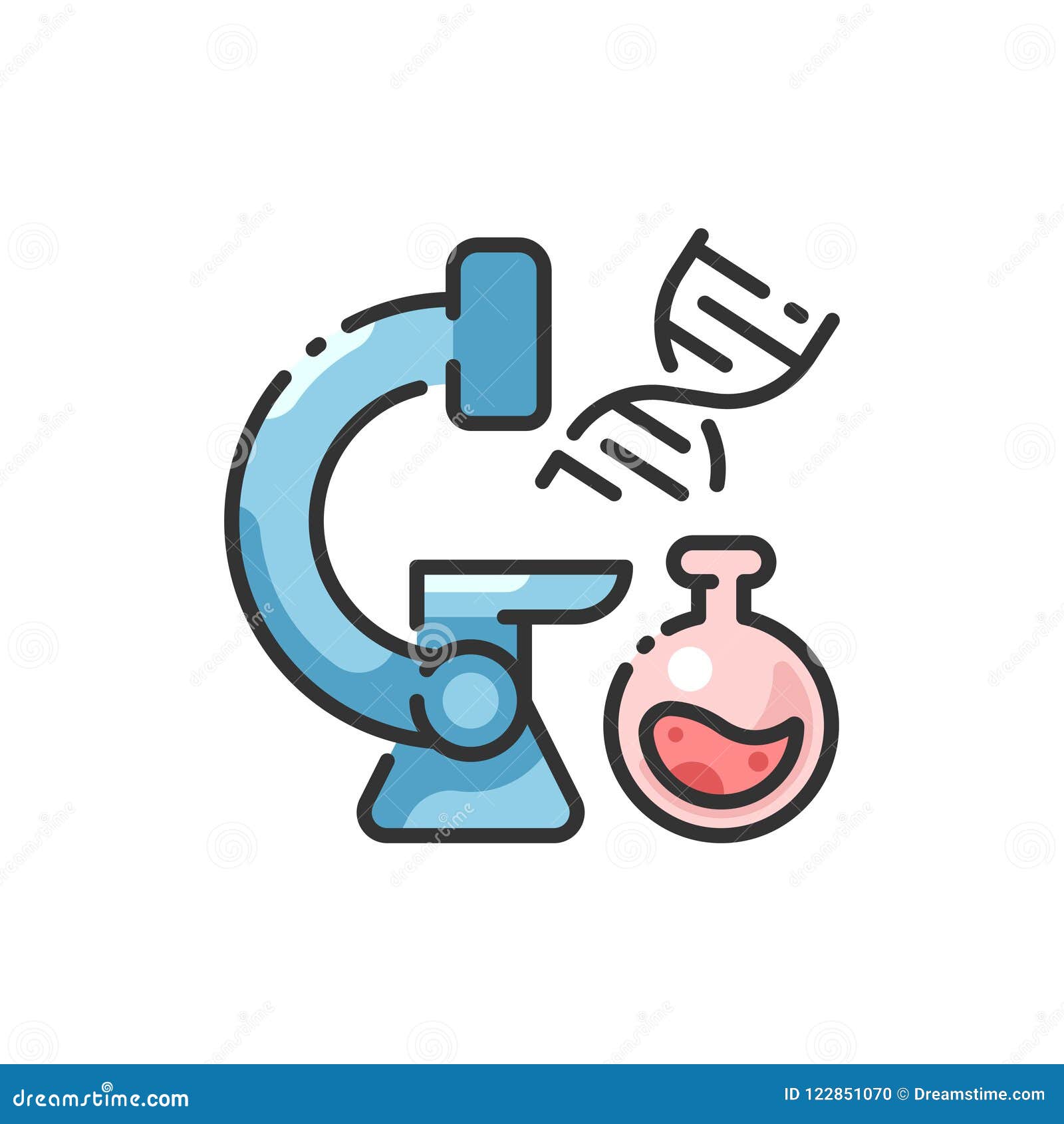 Science Subject Logo