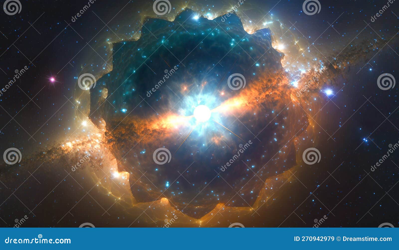 The Science of Supernova Explosions in Space, How they Shape the ...