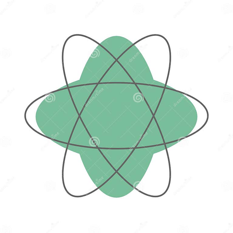 Science Symbol Icon. Can Be Used for Web Design, Presentation or Other ...