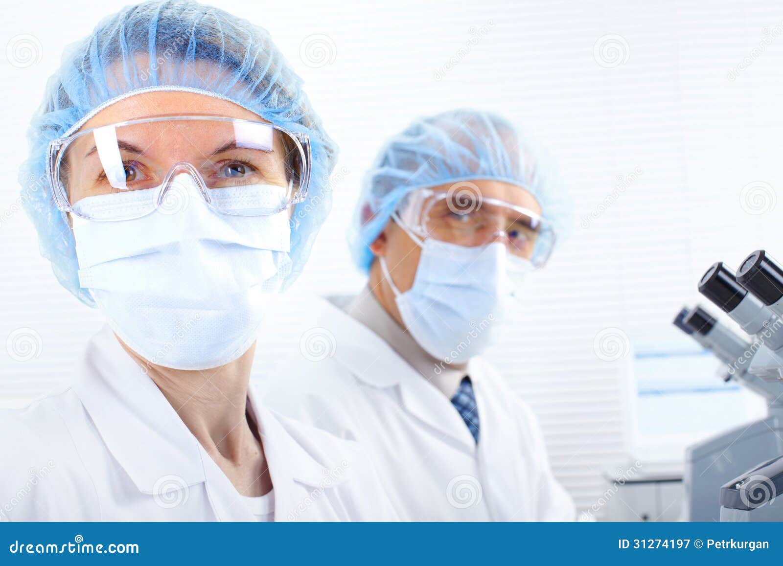 Science Team stock image. Image of looking, chemist, person - 31274197